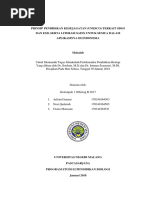 Lampiran 2 Sintak Inkuiri Terbimbing | PDF