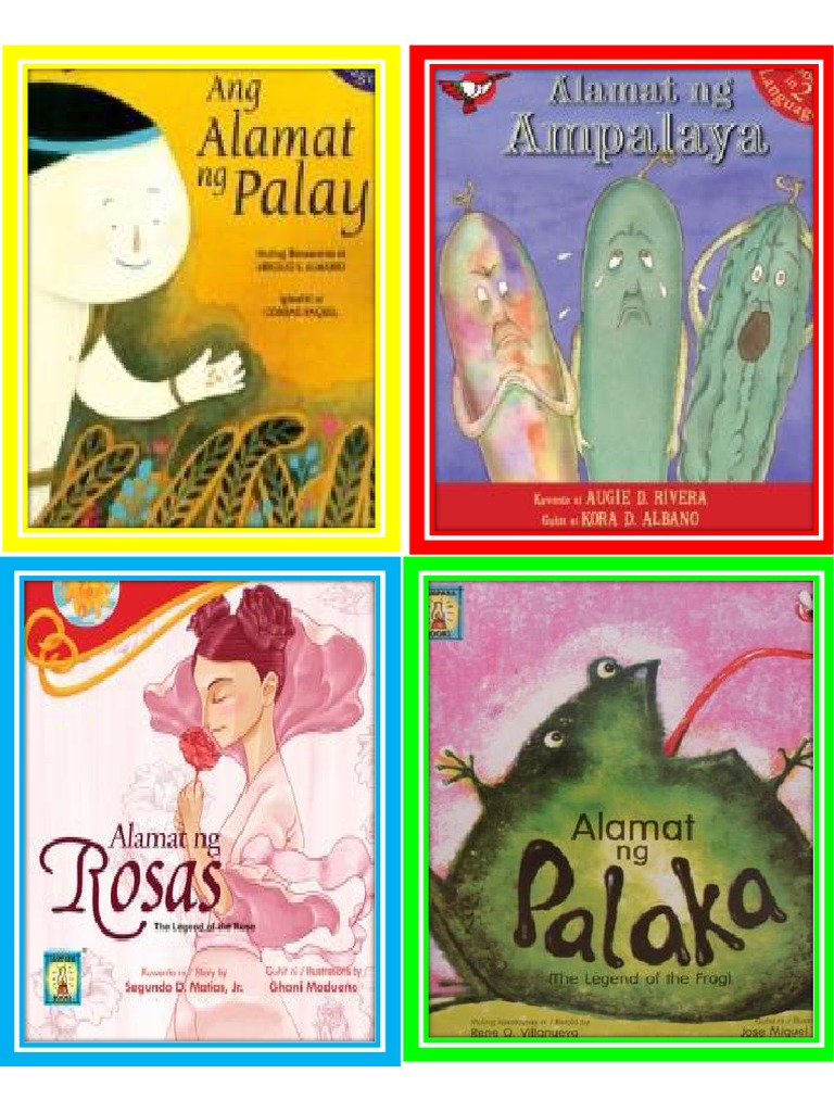 Ang Alamat NG Kasoy | PDF