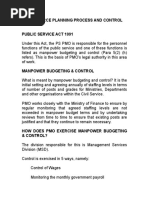 VPS Budget Reprioritisation Policy | PDF | Employment | Layoff