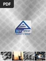 The Factory Manufactures EGA Sheets For Roofing | PDF
