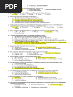 NAPOLCOM EXAM With Answers | PDF