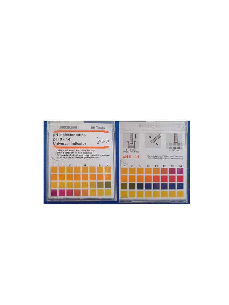 Indikator Universal | PDF