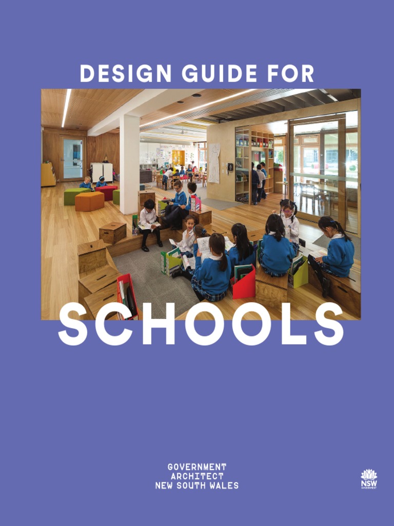 Design Guide For Schools 2017 08 24 | PDF | Evaluation | Architect