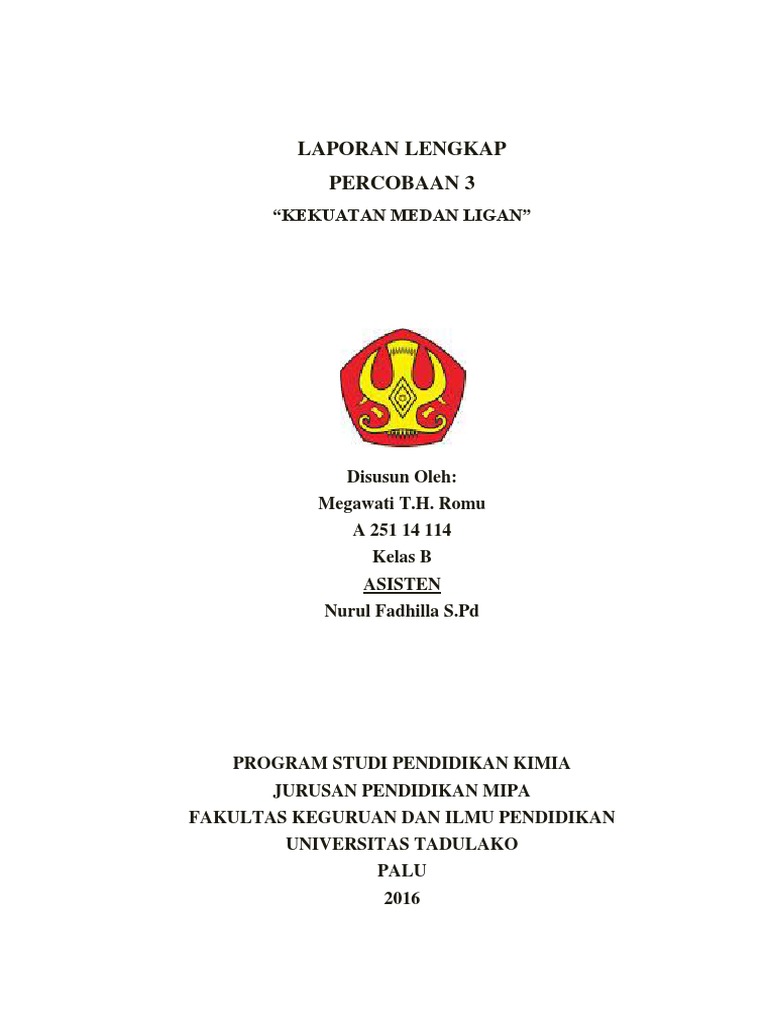 Kekuatan Medan Ligan | PDF