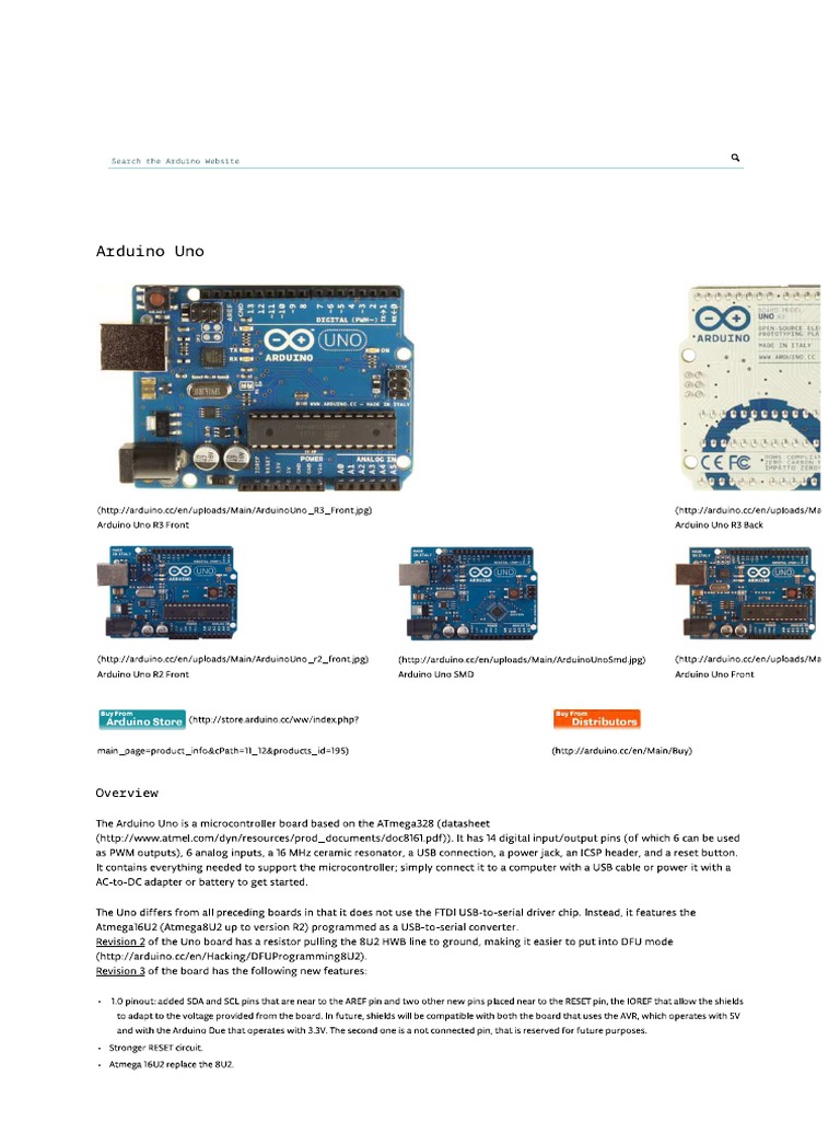 Atmega328 2 | PDF