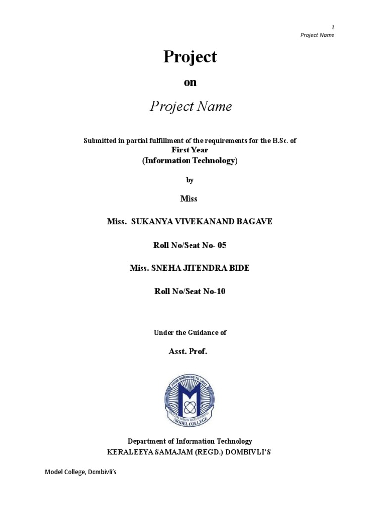 GC Progect | PDF | Natural Environment | Science