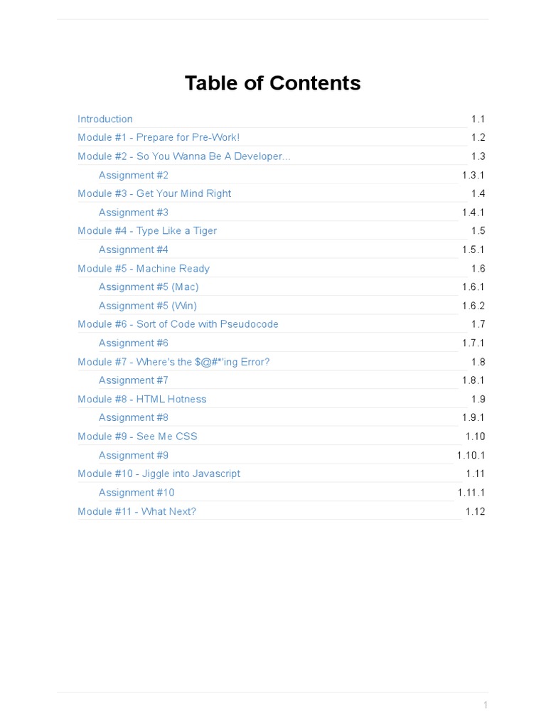 Pre Work Book | PDF | Web Page | Websites