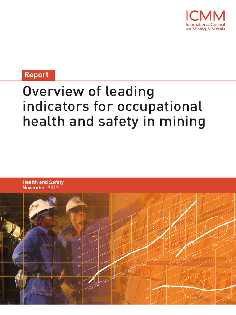 Overview of Leading Indicators For Occupational Health and Safety in ...