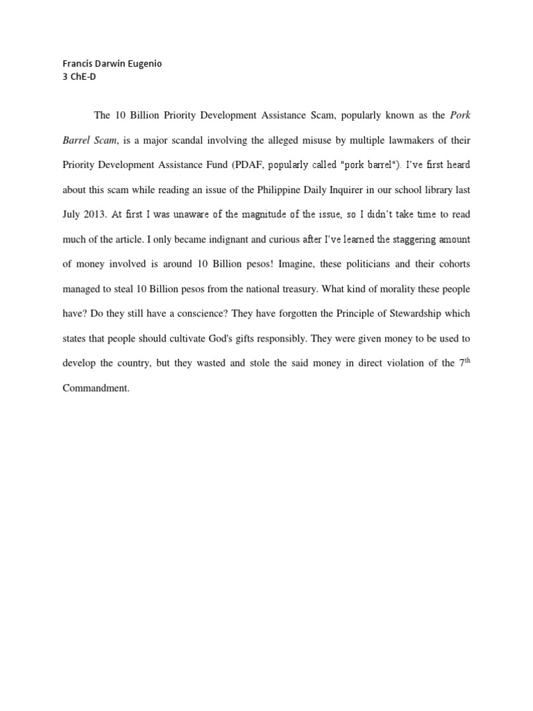 SCL Reaction Paper 3 | PDF