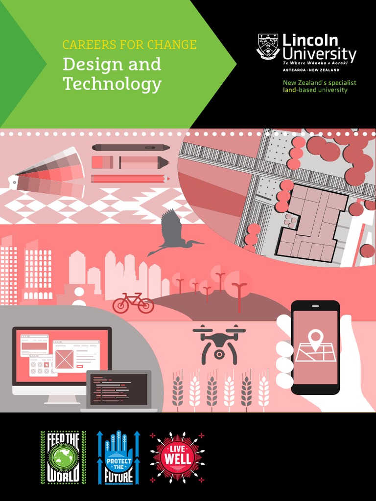 LU Design Technology Careers | Download Free PDF | Academic Degree ...
