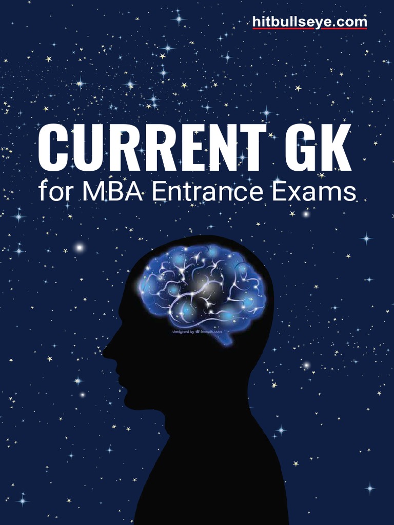 Current GK | PDF | Business