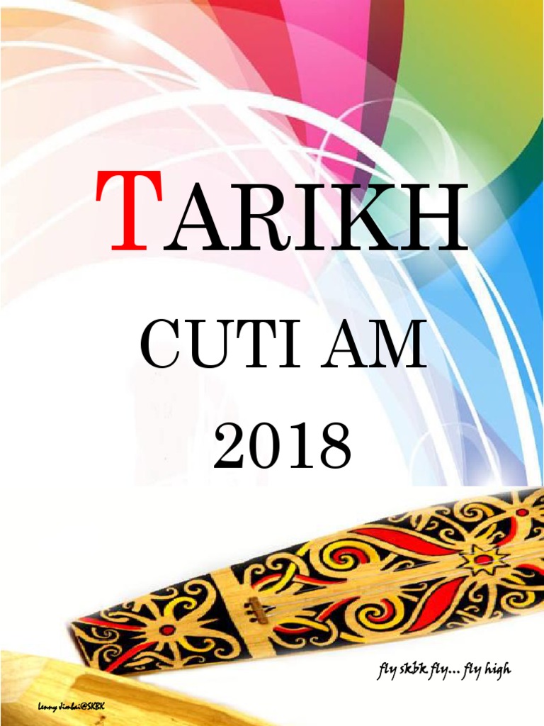 Tarikh Cuti Am 2018 | PDF