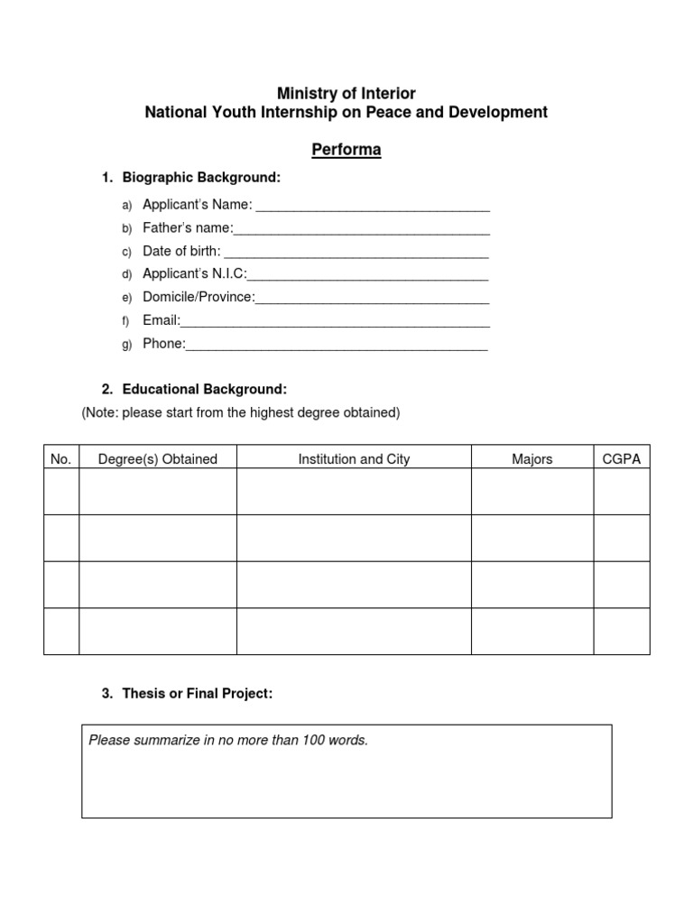Performa PDF | PDF