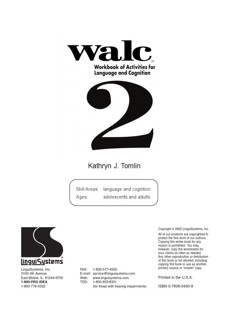walc_2 | Memory | Reading Comprehension