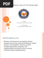 Peta Dermatome dan Inervasi Kulit | PDF