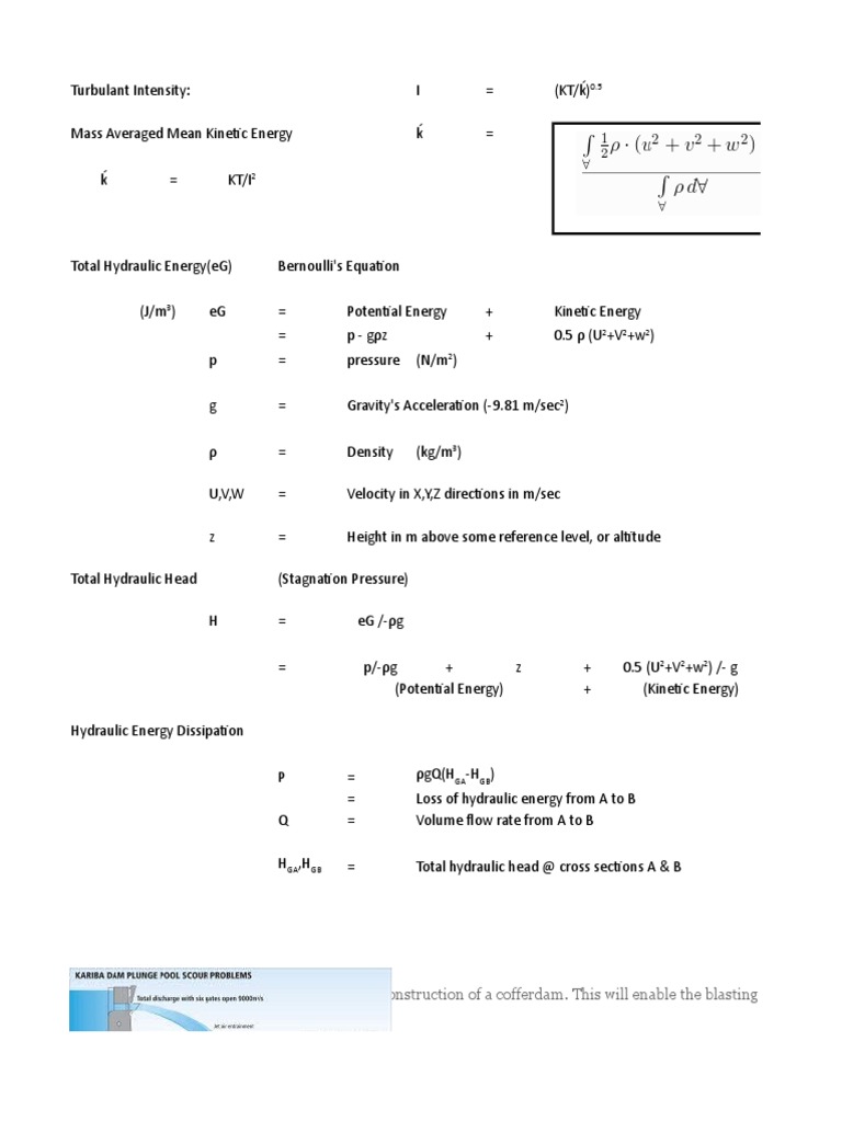 Flow 3d | PDF | Spillway | Fluid Dynamics