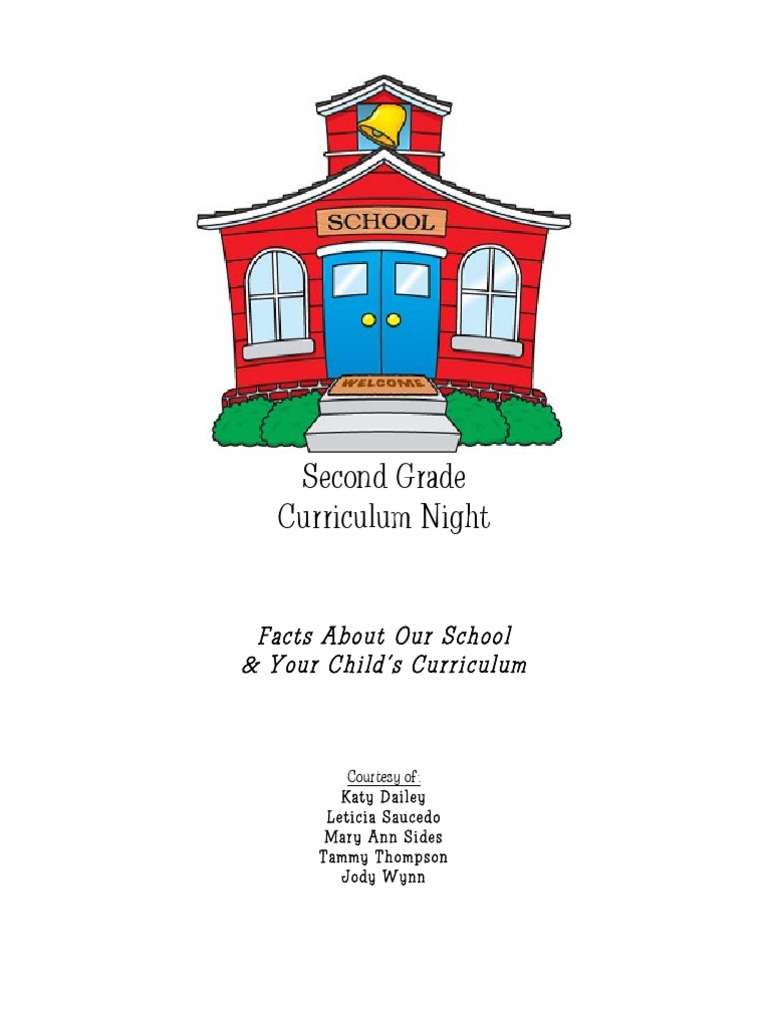 Revised Curriculum Packet | PDF | Homework | Semiotics