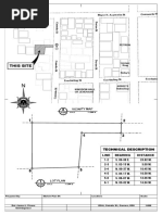 A3 Title Block Dimensions Guide | PDF