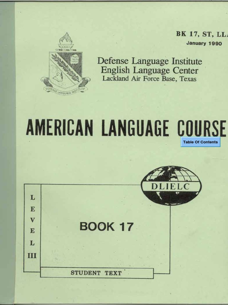 English Book 17 | PDF