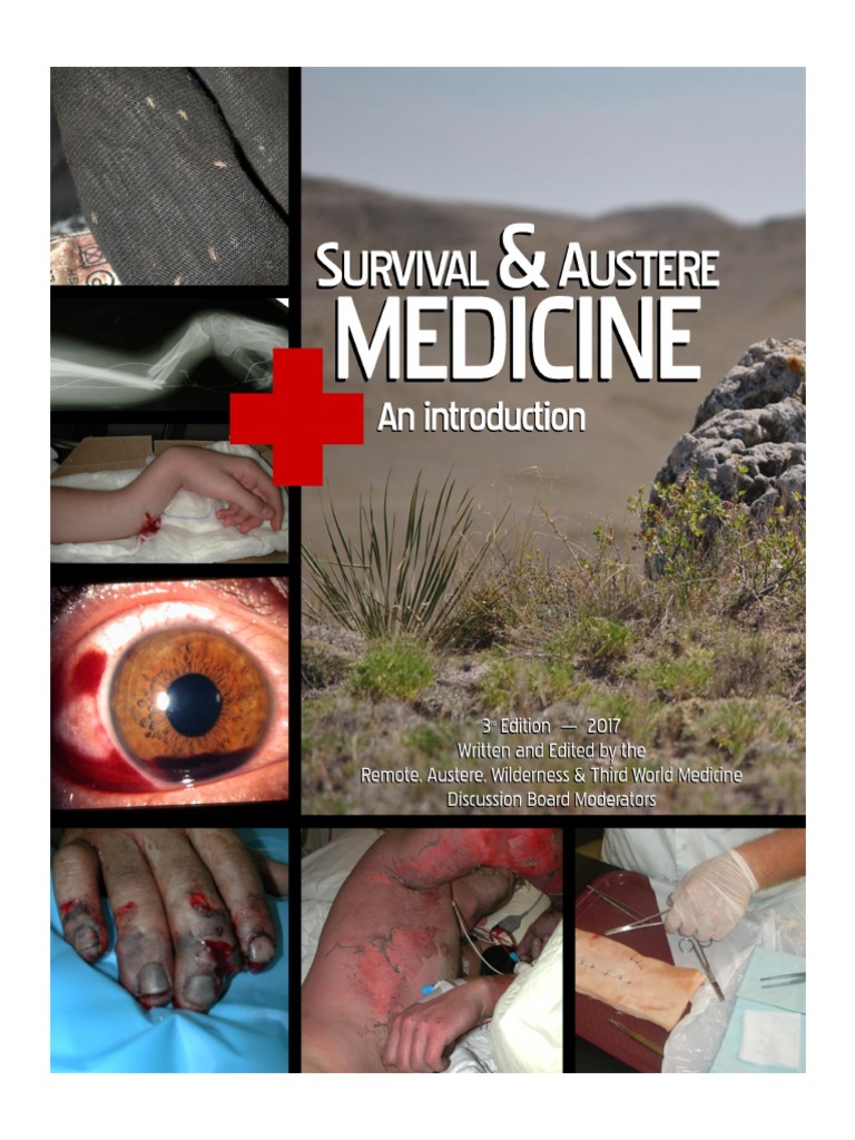 Survival and Austere Medicine | PDF | Surgery | Wound