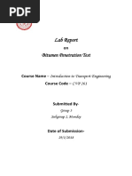 Uitm Spot Speed Study Lab Report | PDF | Traffic | Speed Limit