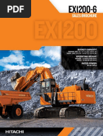 Caterpillar 6030 Technical Specs | PDF | Horsepower | Engines