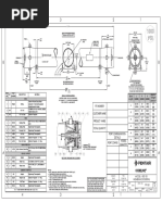 Appendix E - Drawings & Data Sheet | PDF | Pipe (Fluid Conveyance) | Corrosion
