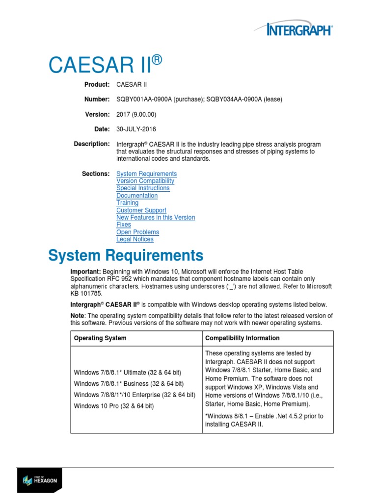Cii2017 Readme PDF | PDF | Microsoft Windows | License