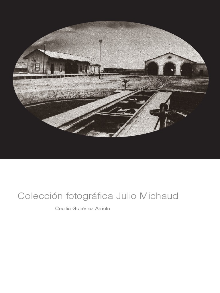 Colección fotográfica Julio Michaud: Un valioso conjunto de vistas de ...