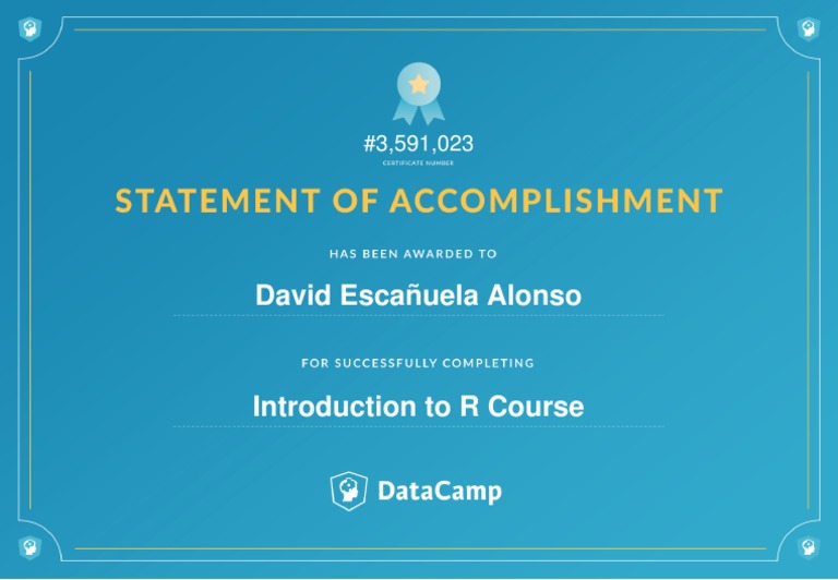 Introduction To R | PDF