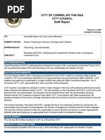 Sample Supplemental Budget | PDF | Infrastructure | Revenue