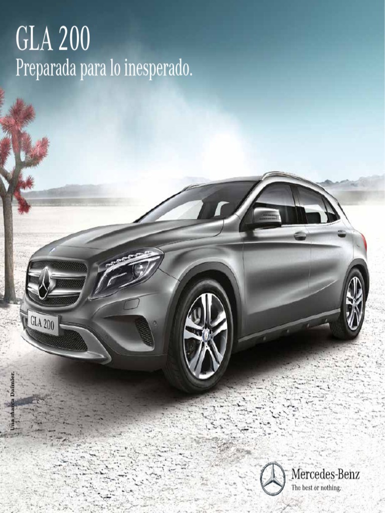 Mercedes Benz GLE 200 | Descargar gratis PDF | Airbag | Eje