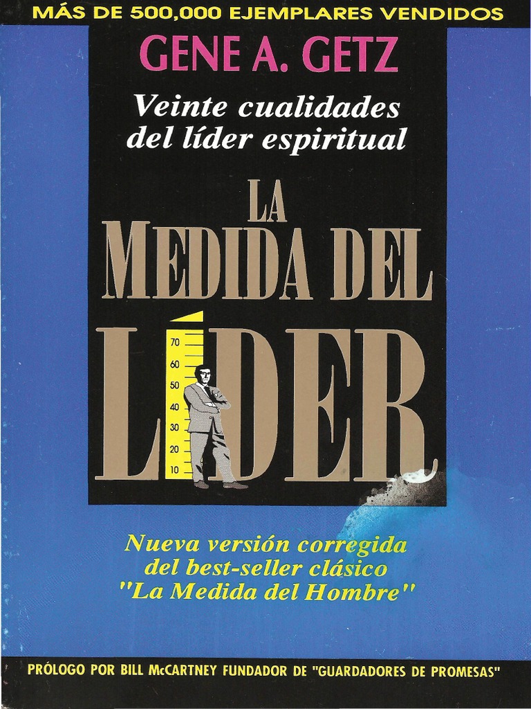 La Medida Del Lider Gene Getz 2 | PDF