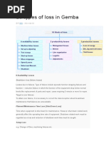 Loss Cost Matrix | PDF