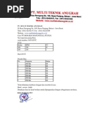 Tabel Torsi Pengencangan Baut | PDF