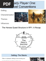 Curfew Short Film Script POV | PDF