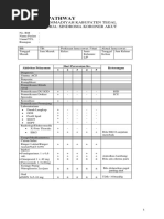 Clinical Pathway Uap | PDF