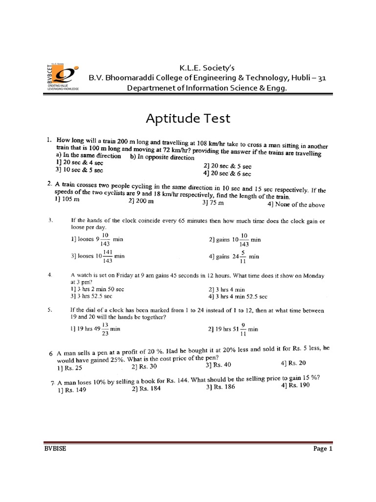 Quantitative Interview Questions | PDF | Parsing | C (Programming Language)