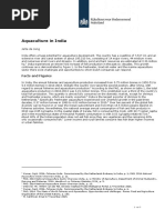 Proposal Fish Farming | PDF | Agriculture | Sustainable Agriculture