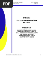 Estructura FCC: Características y Metales | PDF | Estructura cristalina ...