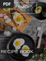 Breakfast Recipes FINAL | PDF | Smoothie | Oatmeal