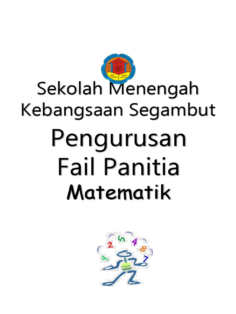 Fail Panitia Matematik | PDF