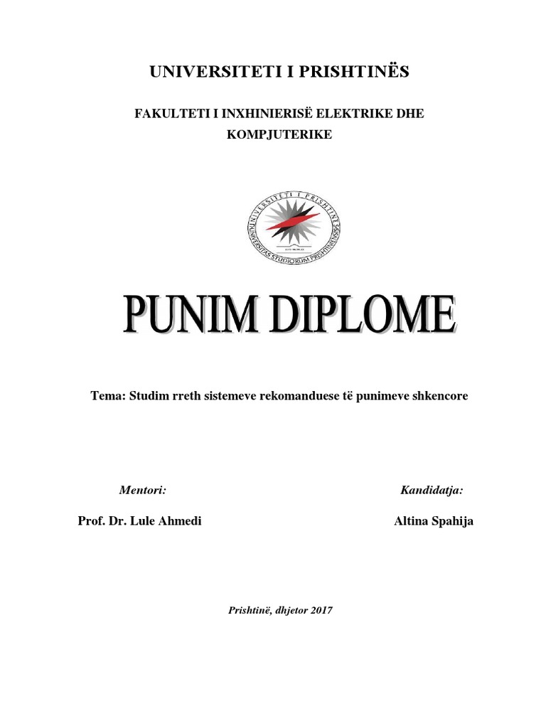 Tema e Diplomës_AltinaSpahija
