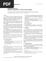Astm A609 | PDF | Ultrasound | Calibration
