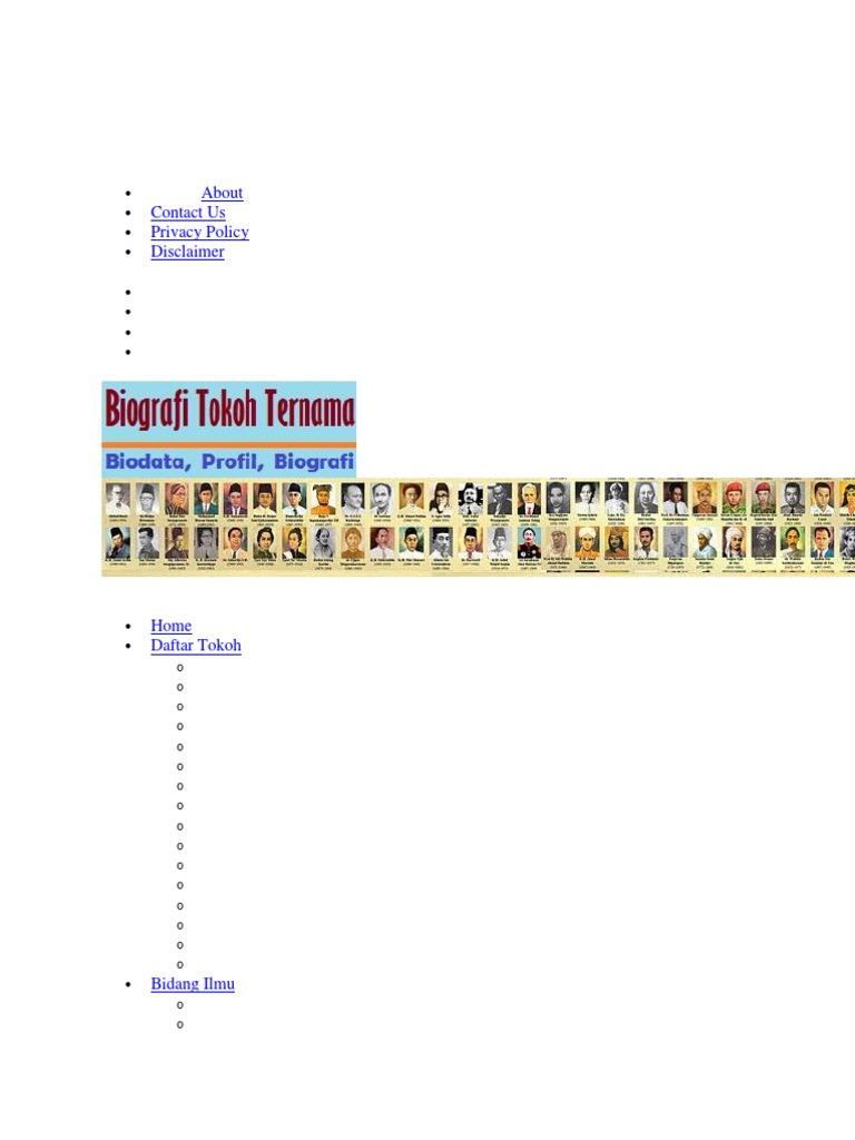 Biografi 1 Ayu Utami | PDF | Fiksi Umum