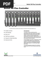 Product Data Sheet Deltav PK Controller Deltav en 3583460 | PDF | Computer Network | Microcontroller