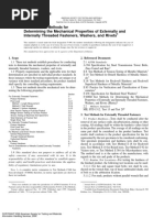 Astm F 606 F606M 2016 | PDF | Screw | Yield (Engineering)