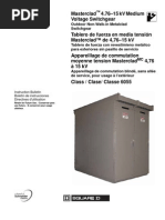 Micom P991, P992 & P993: Test Block, Multi-Finger Test Plug and Single ...