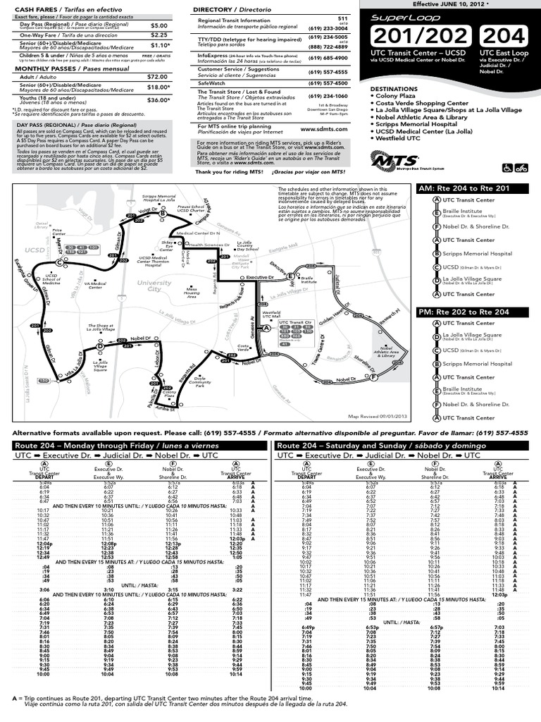 201 - 202 Bus Routes | PDF | Transport | Business