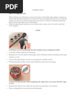 Method Statement Concrete Coring (ASTM C 142) | PDF | Concrete ...